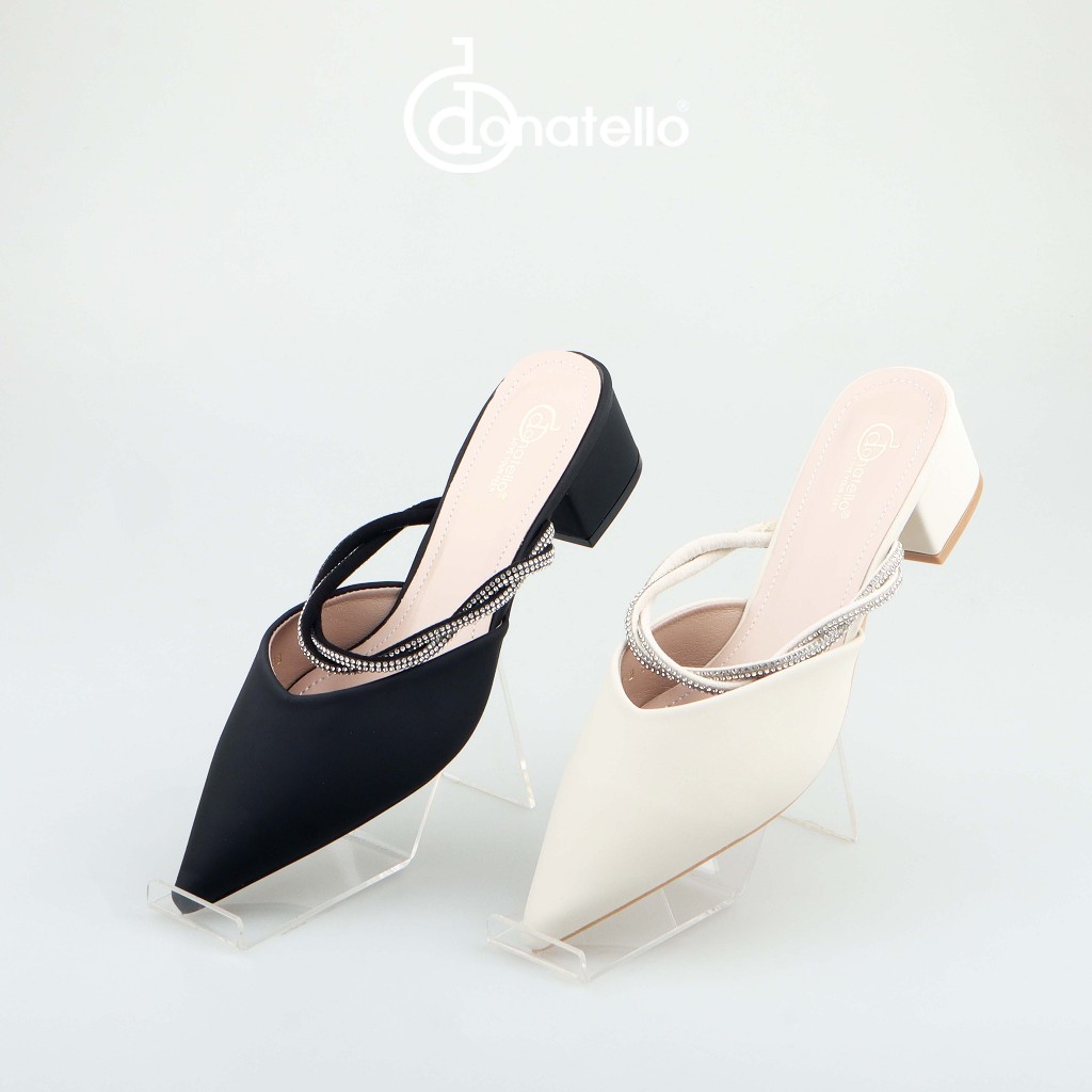 Donatello C3210200 Women's Mules | Shopee Philippines