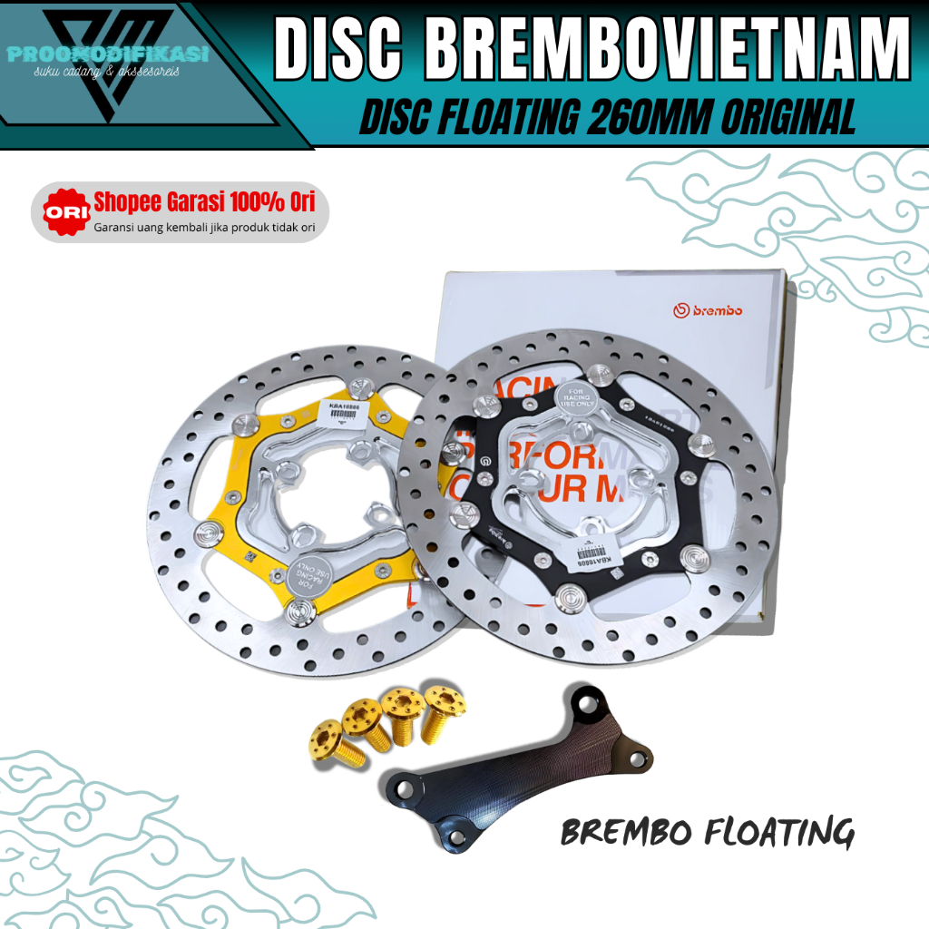 Disc brembo 260mm Vietnam Disc brembo vario beat mio Disc - Disc Disc ...
