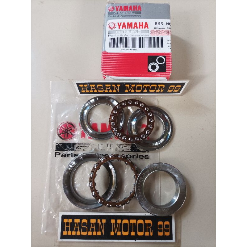 Kom Stir B65 1 Set Top And Bottom Yamaha Nmax New 155 Aerox New 155 ...