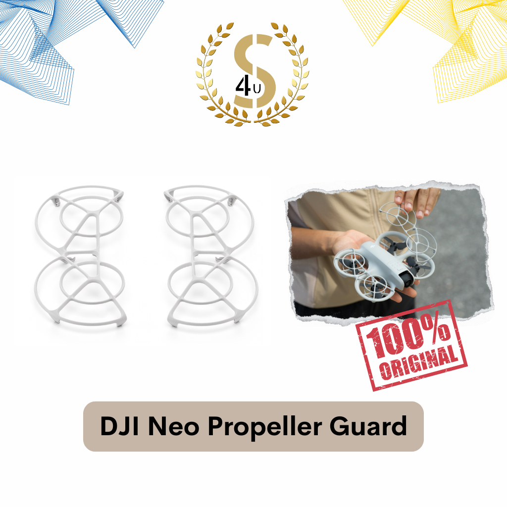 Dji Neo Propeller Guard (Pair) - Original | Shopee Philippines