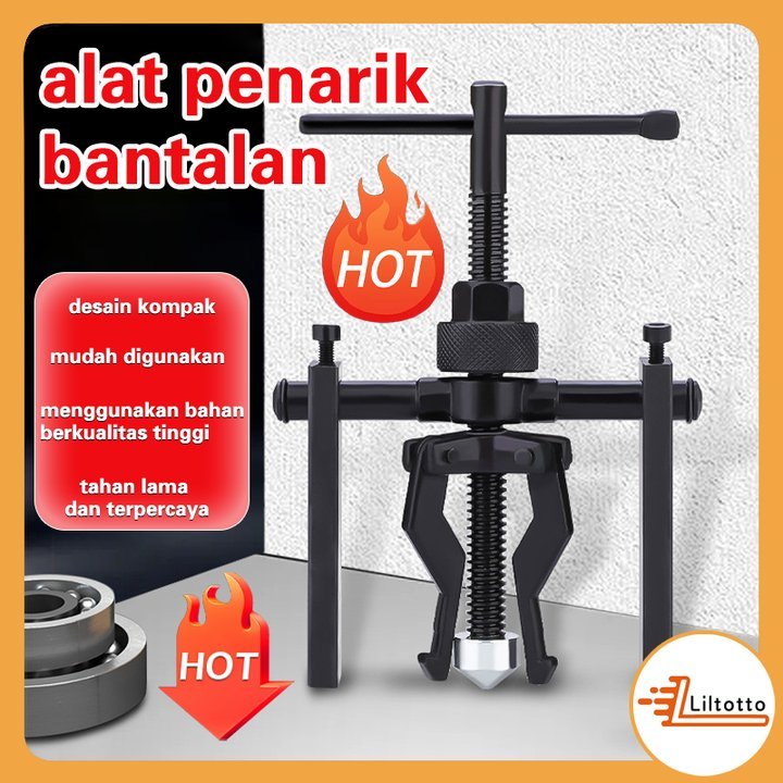 Amtech Pilot Bearing Puller Auxiliary Tool Open Bearing Puller Treaker ...