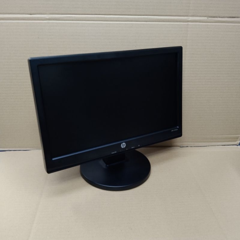 HP The 16 inch cellphone led Monitor is smooth and normal | Shopee ...
