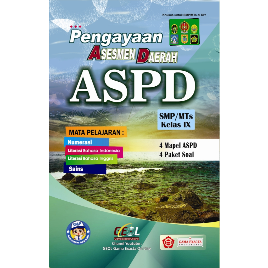 Aspd Enrichment Book 2025 / ASPD SMP/MTs Class 9 Enrichment | Shopee ...