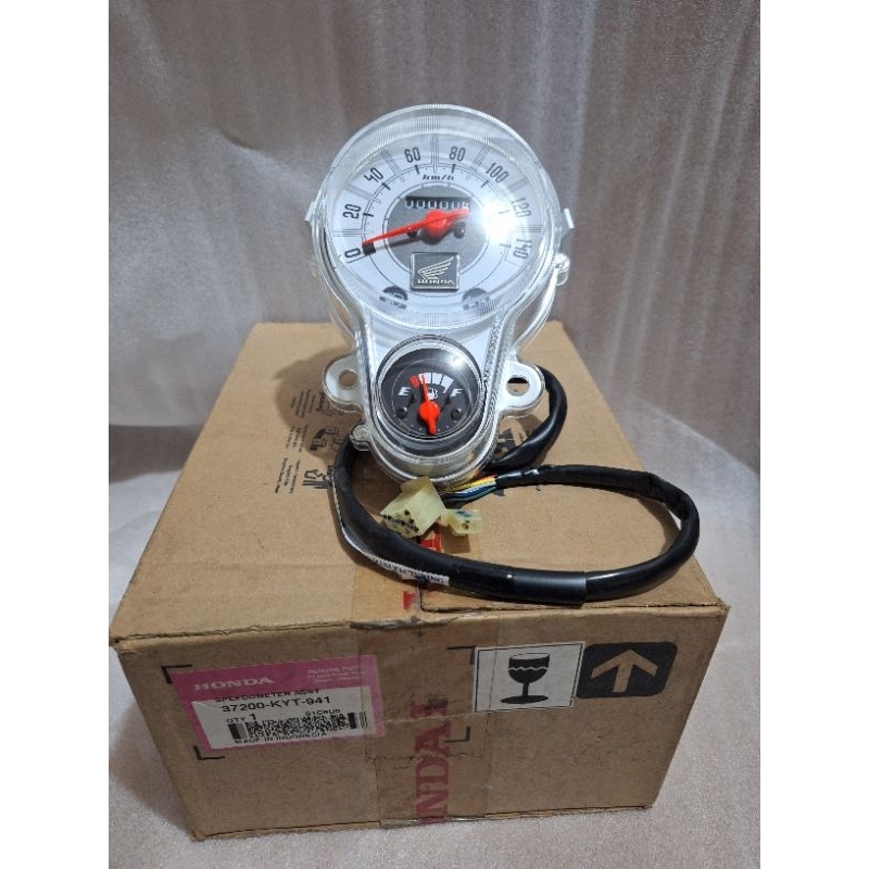 Speedometer speedometer honda scoopy skupi karbu original ahm honda ...