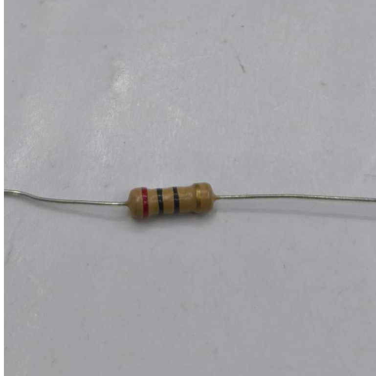 Resistors 1/2 WATT 20ohm / RESISTORS HALF WATT 20ohm | Shopee Philippines