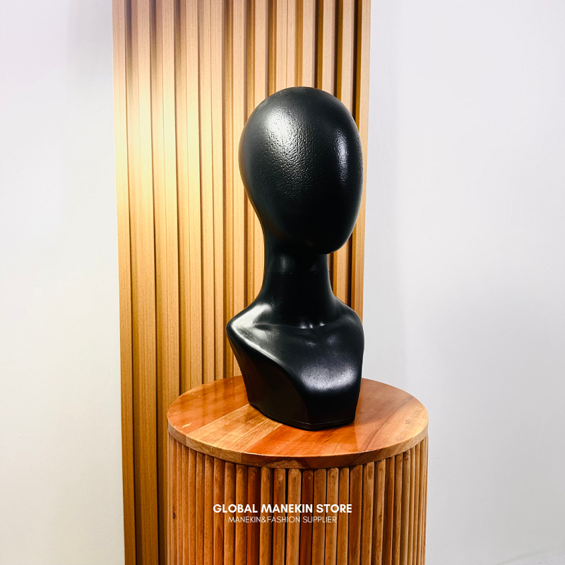 Hijab Head Statue | Alien Head Mannequin | Shopee Philippines