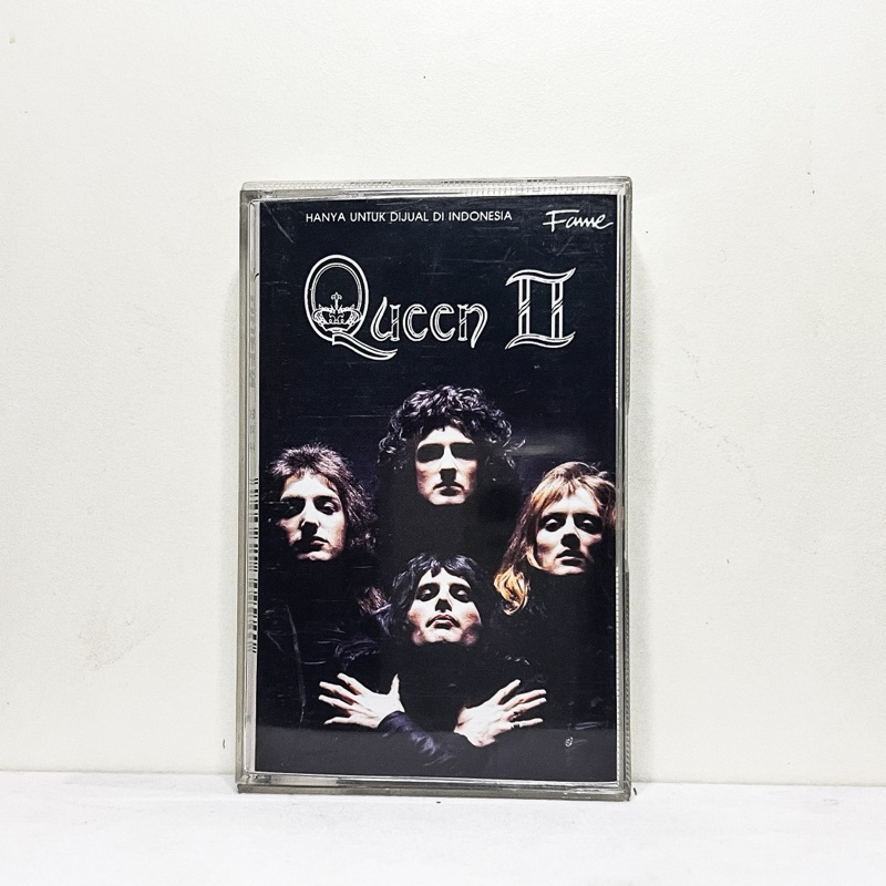 Queen II Album Tape Cassette | Shopee Philippines