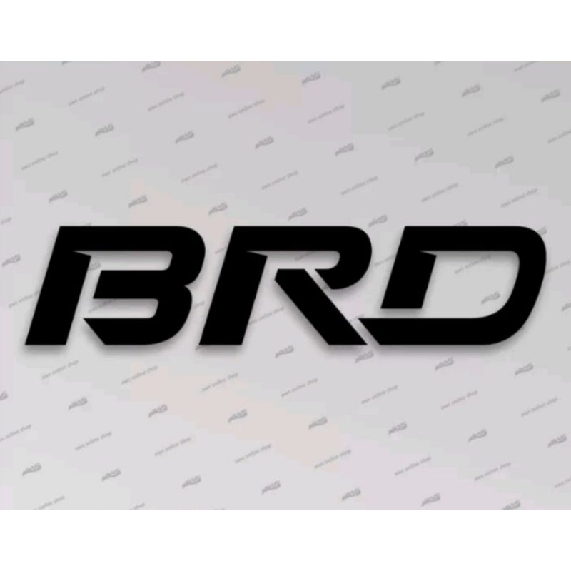 Thai BRD Cutting Sticker | Shopee Philippines