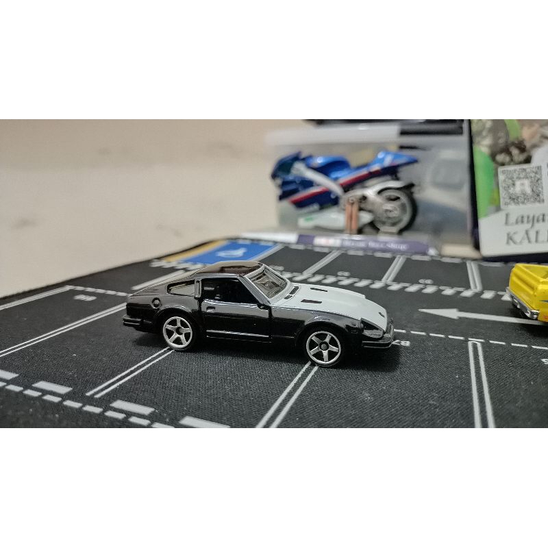 Datsun 280 ZX Japan series Mbx matchbox original | Shopee Philippines