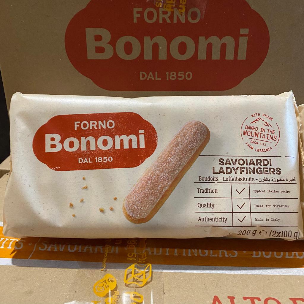 Ladyfingers ECONOMY Bonomi / Lady Finger / Forno Bonomi Ladyfingers ...