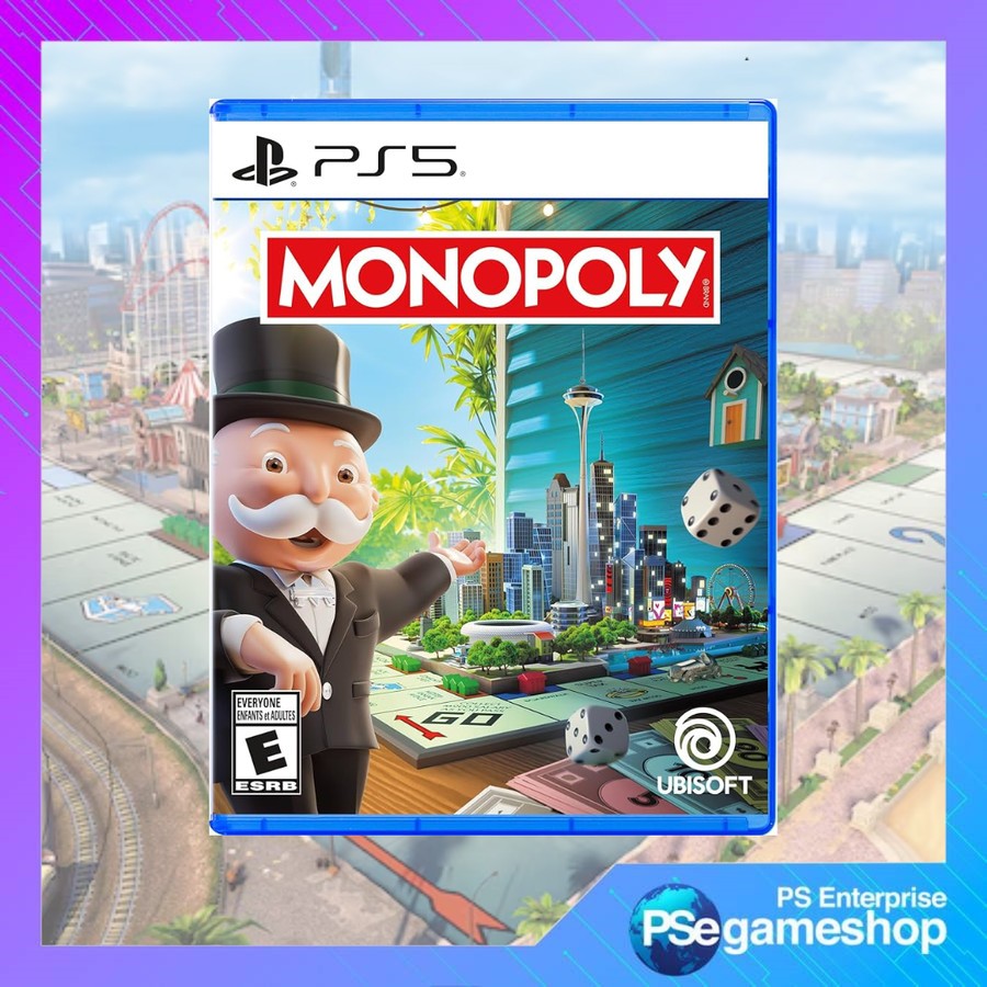 Ps5 Monopoly 2024/Monopoly | Shopee Philippines