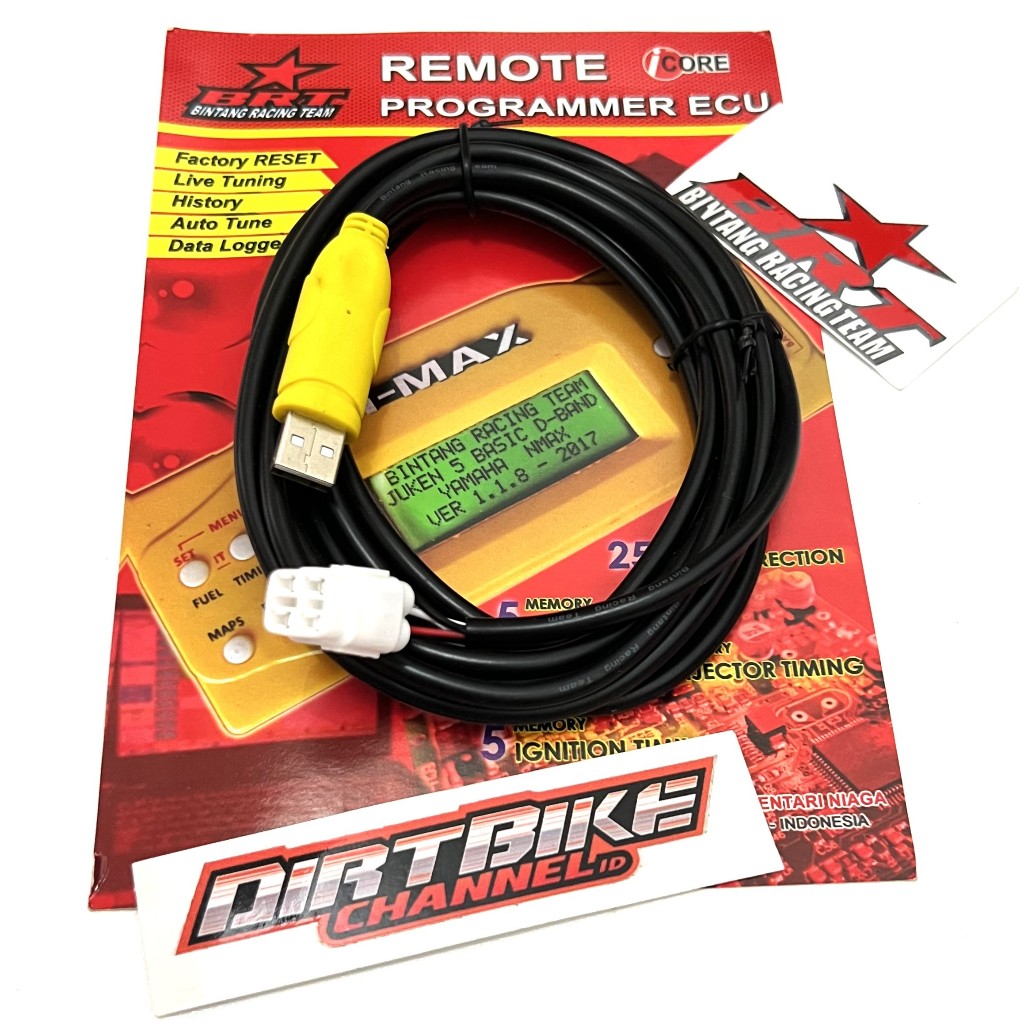 I-MAX IMAX 2 Dualband Super Pro BRT USB CDI Cable | Shopee Philippines