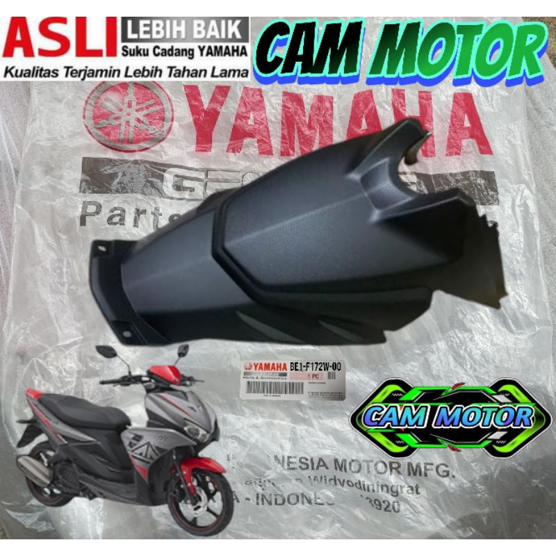 MESIN Engine cover under the seat of the aerox125 aerox 125 original ...