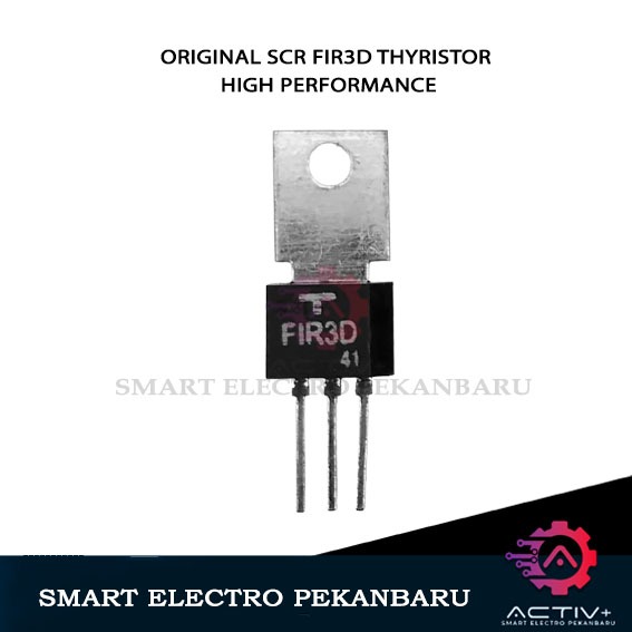 Original SCR FIR3D THYRISTOR FIR 3D SCR silicon controlled rectifier ...