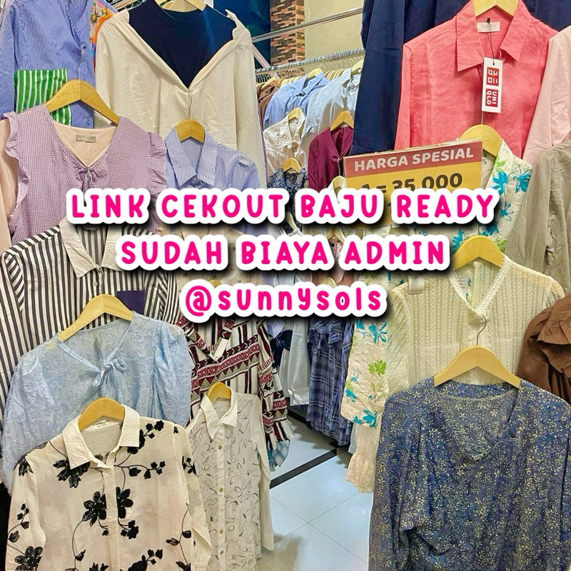 Premium PRELOVED BLOUSE (Already shopee admin Fee) | Shopee Philippines