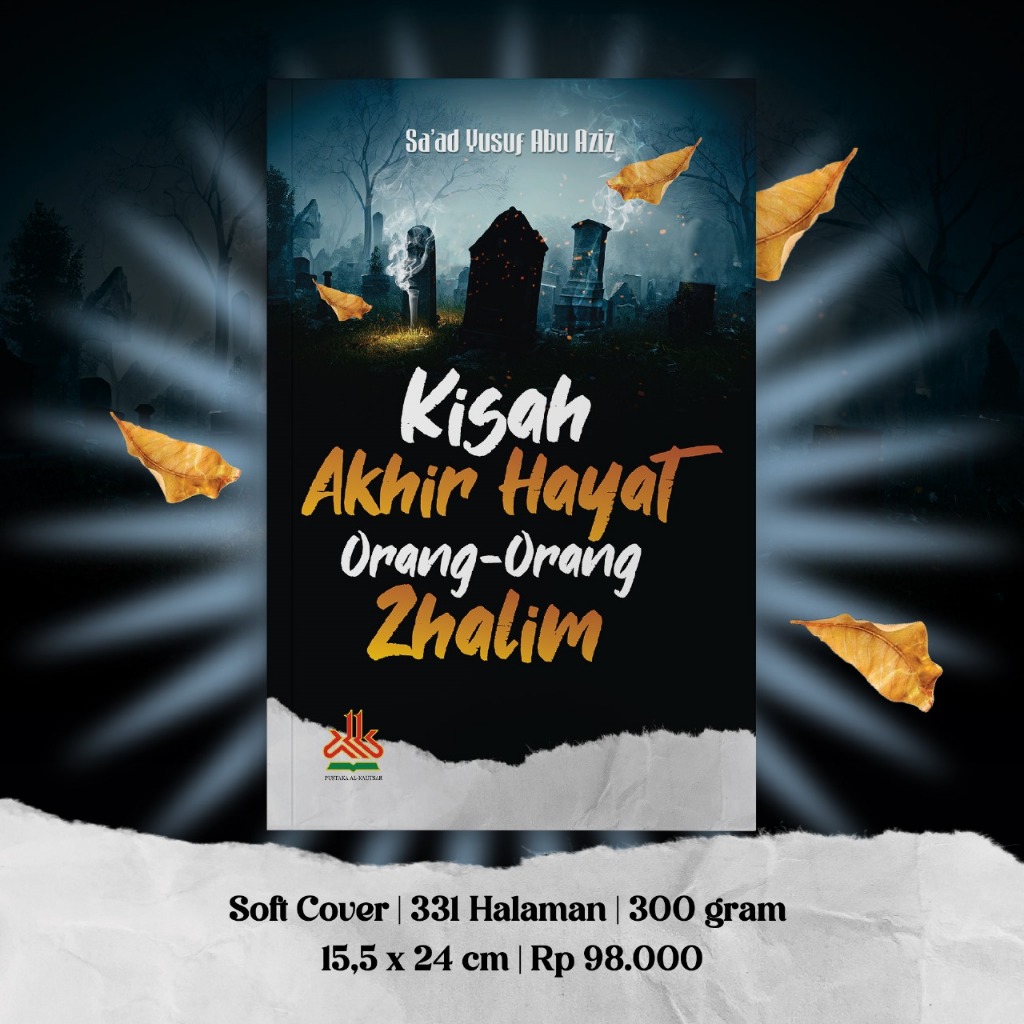 The Story of the End of the Life of the Zhalim People by Sa'ad Yusuf ...
