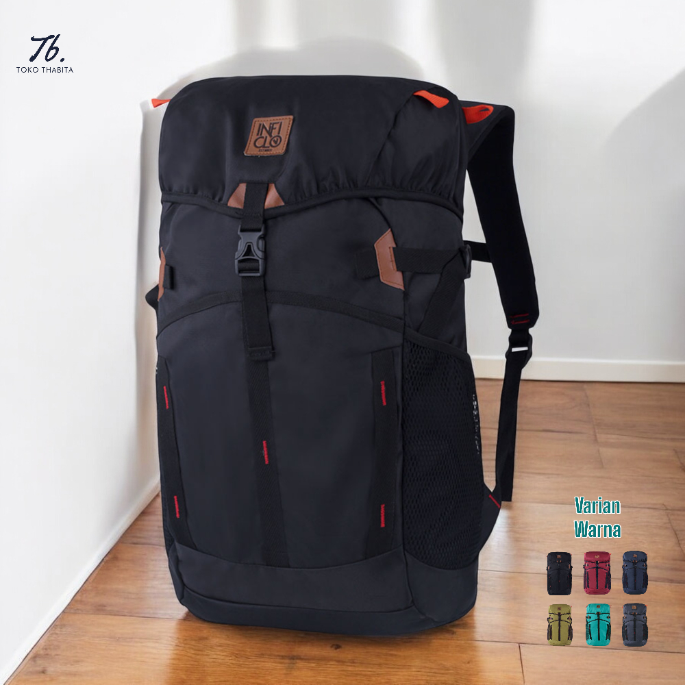Toko Thabita Semi Carier Inficlo Backpack 40 Liter Men's Mountain ...