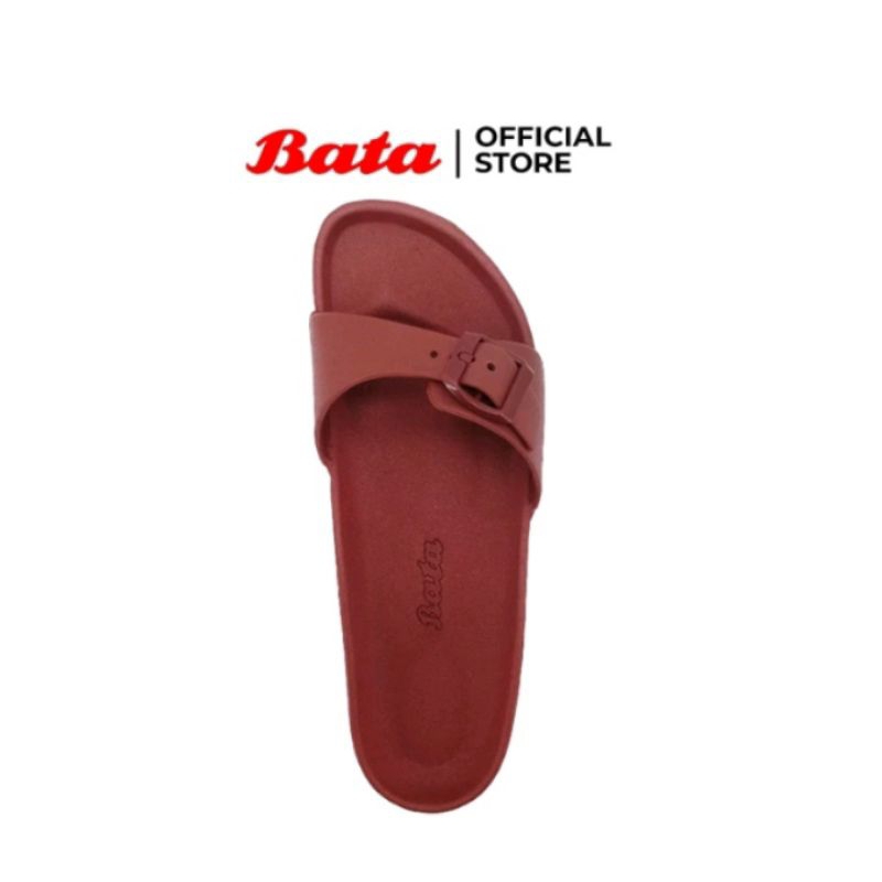 Sale women's sandals by BATA (transparent color) | Shopee Philippines