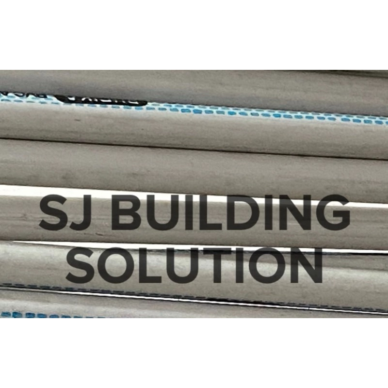 Rucika Pvc Water Pipe 3" Inch aw Price per rod | Shopee Philippines