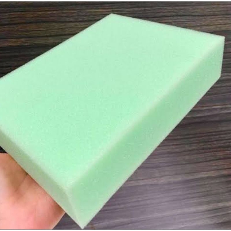 Inoac dishwashing sponge, motorbike washing, measuring 15cm x 10cm ...