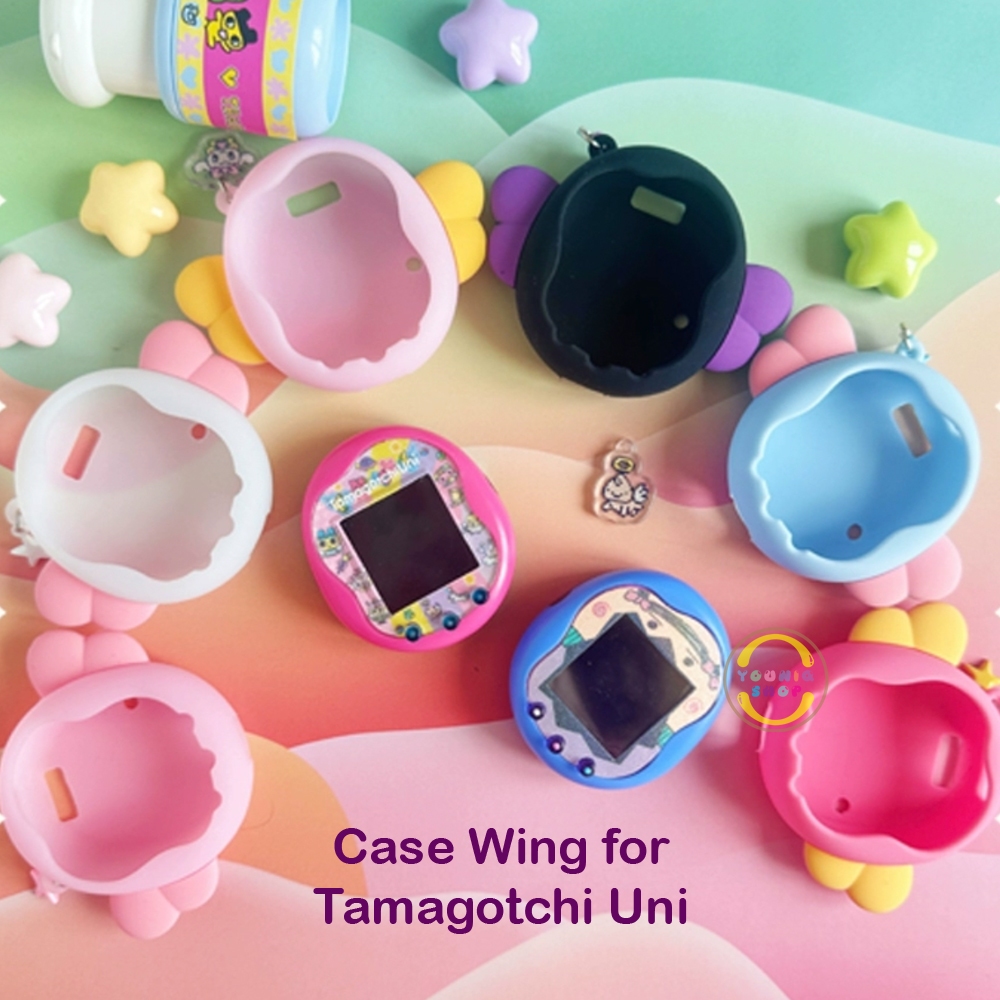 Premium Silicone Case for Tamagotchi UNI Series | Shopee Philippines