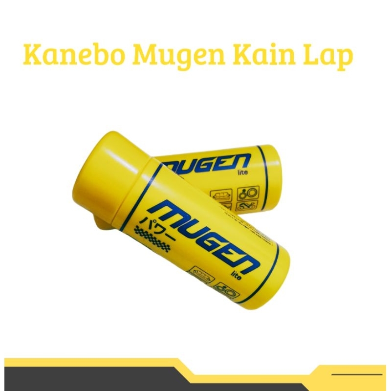 Kanebo Mugen/Cleaning Cloth | Shopee Philippines