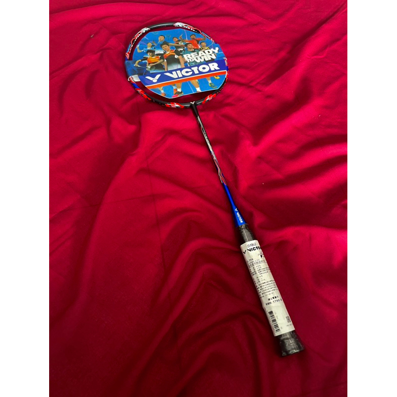 Victor THRUSTER K RACKET | Shopee Philippines