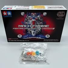 Tamiya 92451 Mach Frame Fighting Korea Edition Version 2 Original ...