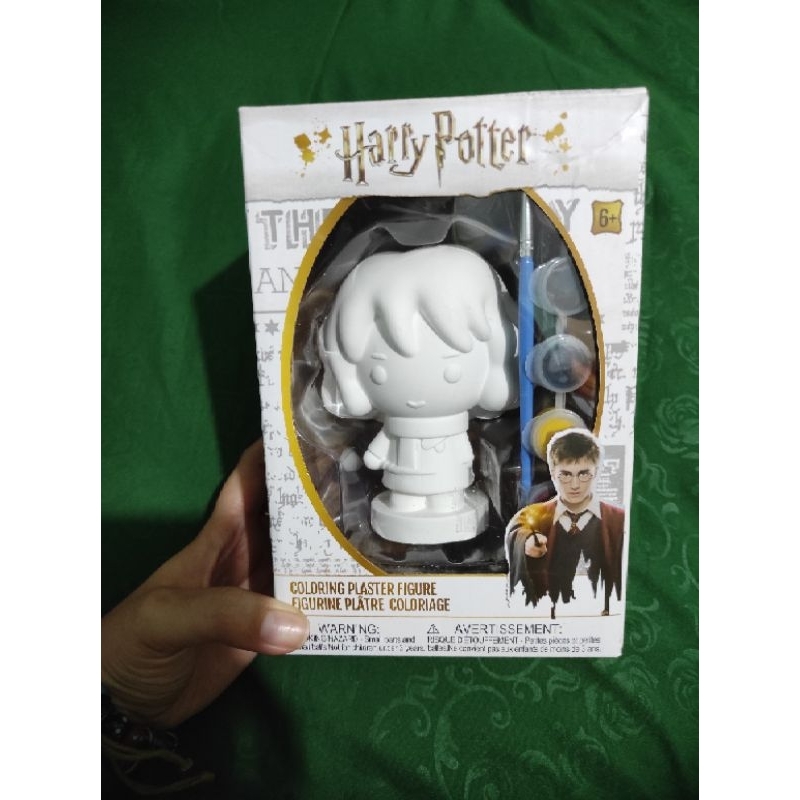 Rare ITEM MINISO X HARRY POTTER HOWARTS - Hermione Granger Coloring ...