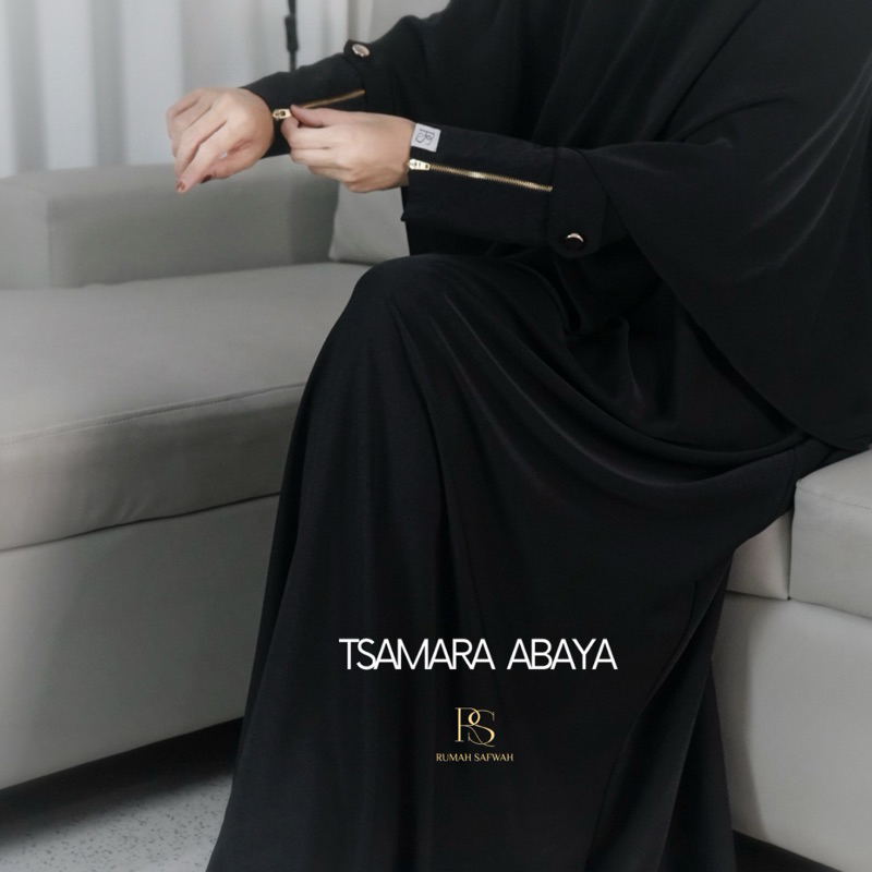 Tsamara ABAYA ANTI UV (ABAYA ONLY) | Shopee Philippines