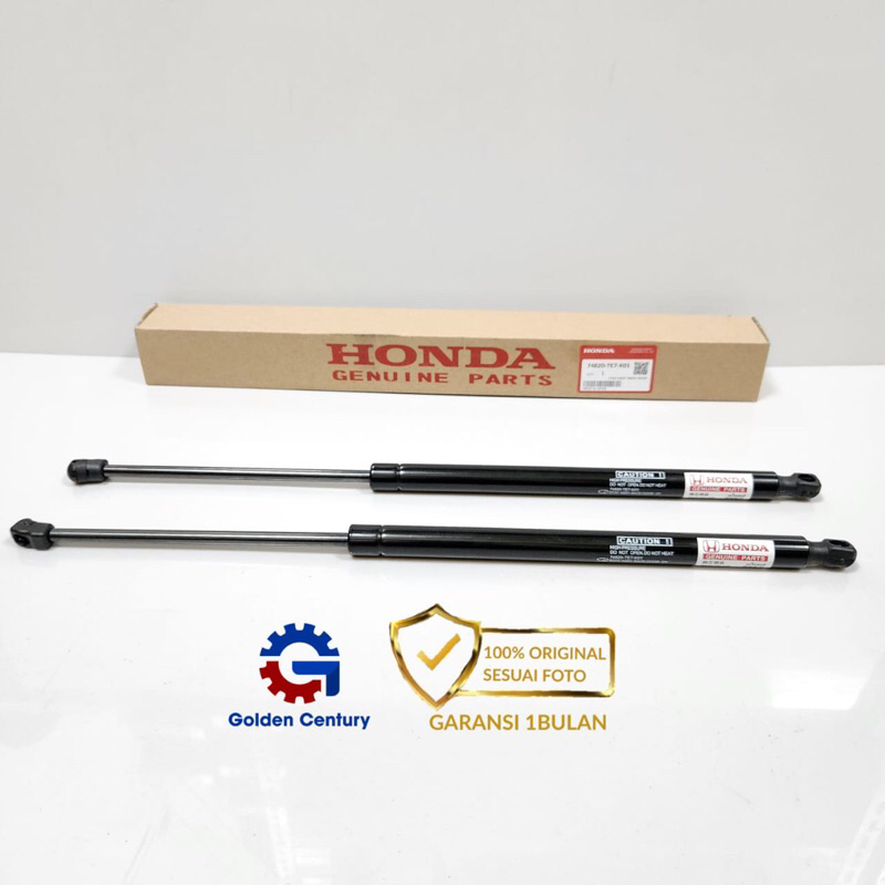 Original HONDA HRV AND BRV REAR LUGGAGE SHOCK 1 MONTH WARRANTY | Shopee ...