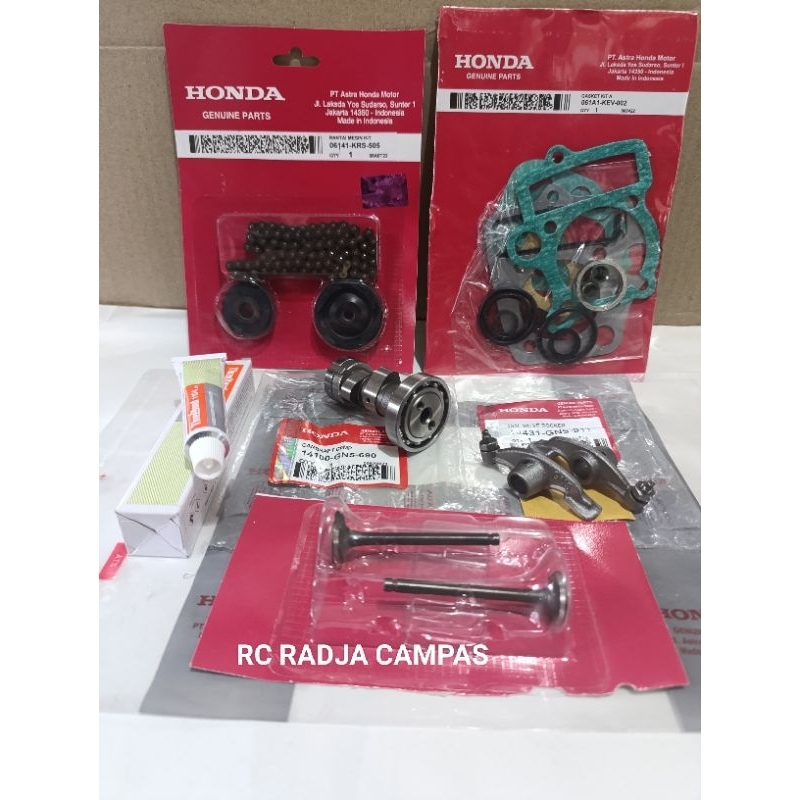 Noken as + valve plate, complete valve umbrella Supra x old, Supra fit ...