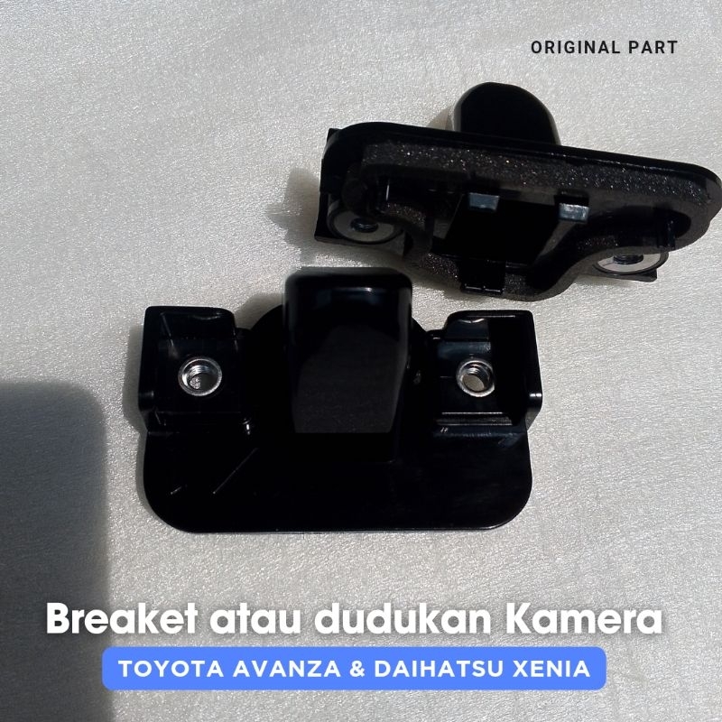 Avanza & XENIA REVERSE CAMERA BREAKET OR STAND 2021-2023 | Shopee ...