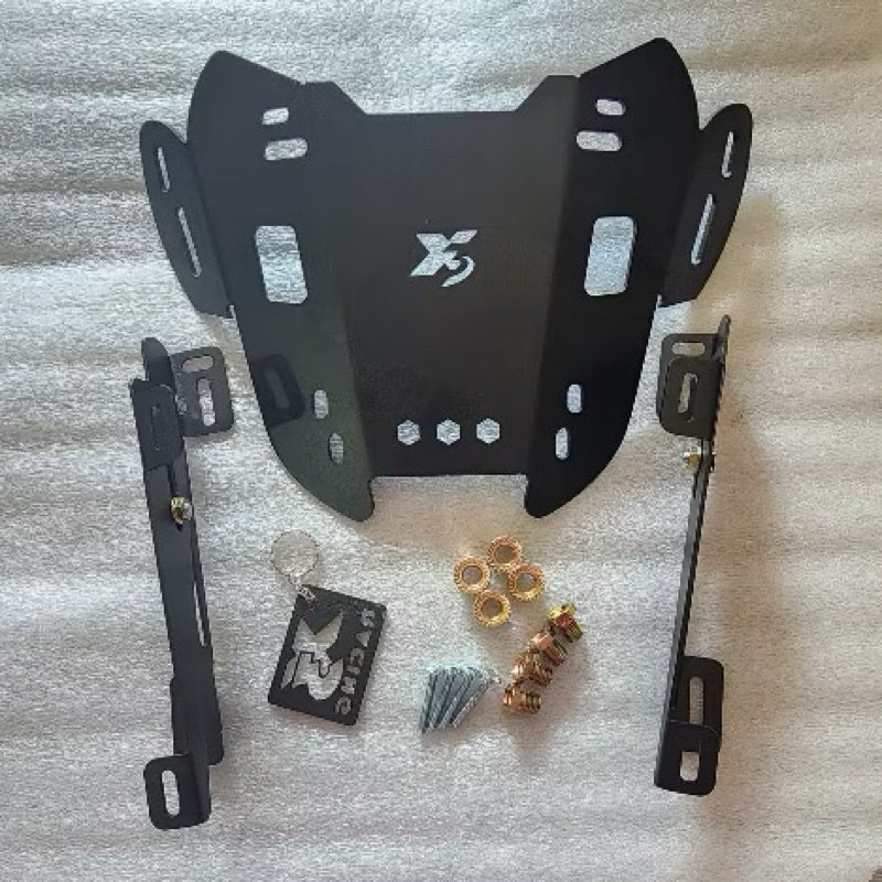 HP MESIN Engine Cover, Servo Engine Protector, holder for Nmax Turbo ...