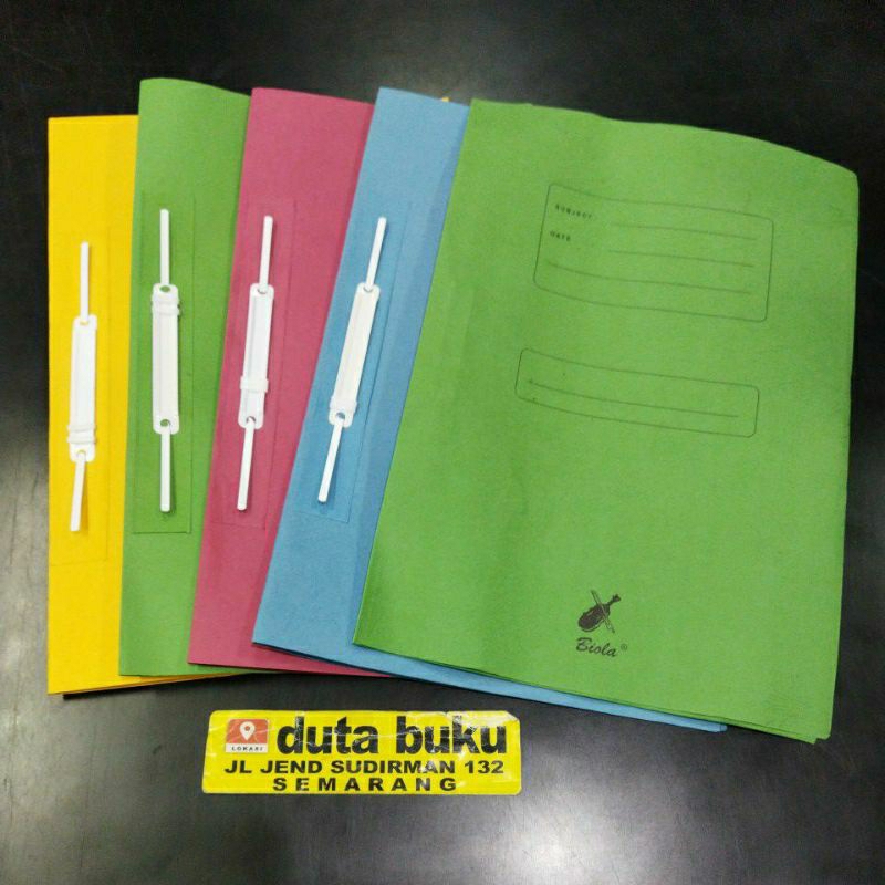 Stopmap Snelhecter Folio/Snell Paper Stopmap/Acco Mud | Shopee Philippines