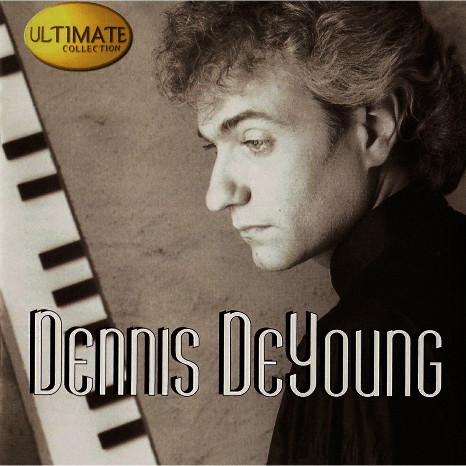Deyoung DENNIS AUDIO MUSIC CD - THE ULTIMATE COLLECTION | Shopee ...