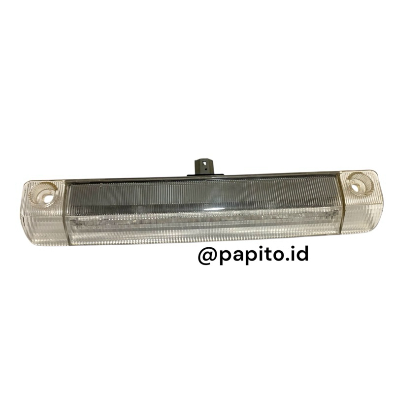 Original Toyota Innova Reborn and Fortuner VRZ Car Spoiler Lights ...