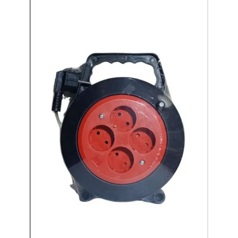 Round Box socket Swivel Hole 4 socket 6 meters - eco power type 10 Cok ...