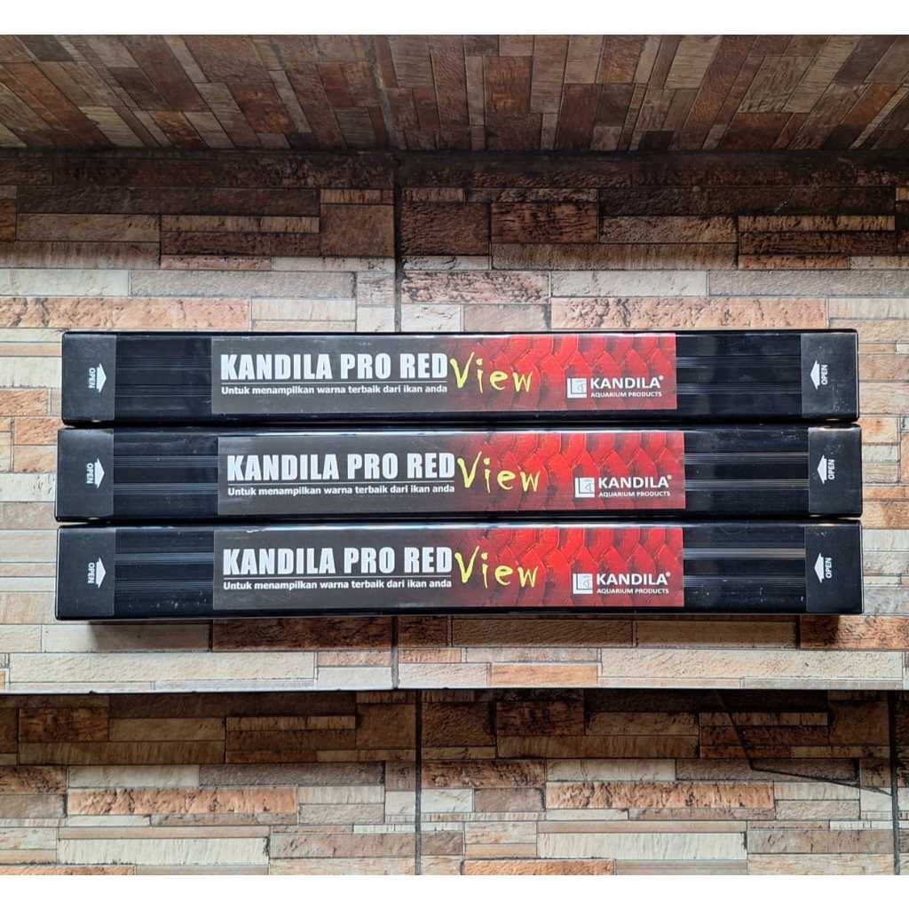 KANDILA PRO RED VIEW SERIES PRO 400 LED Aquarium Light for Ornamental ...