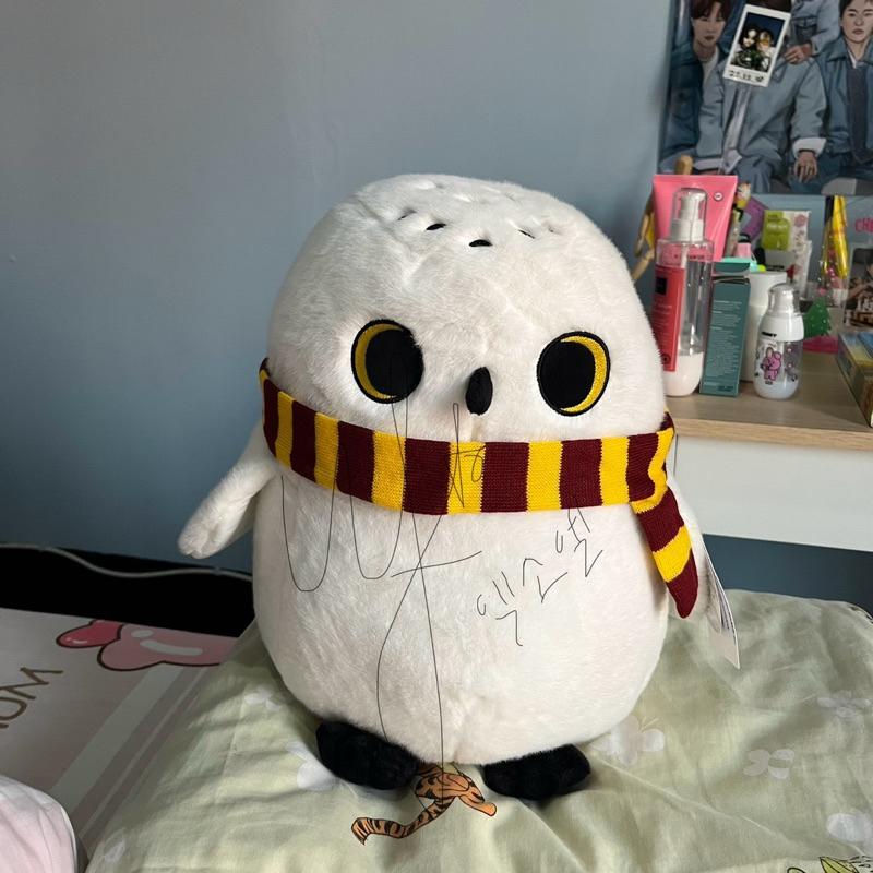 Miniso x Harry Potter Hedwig Doll LIMITED | Shopee Philippines