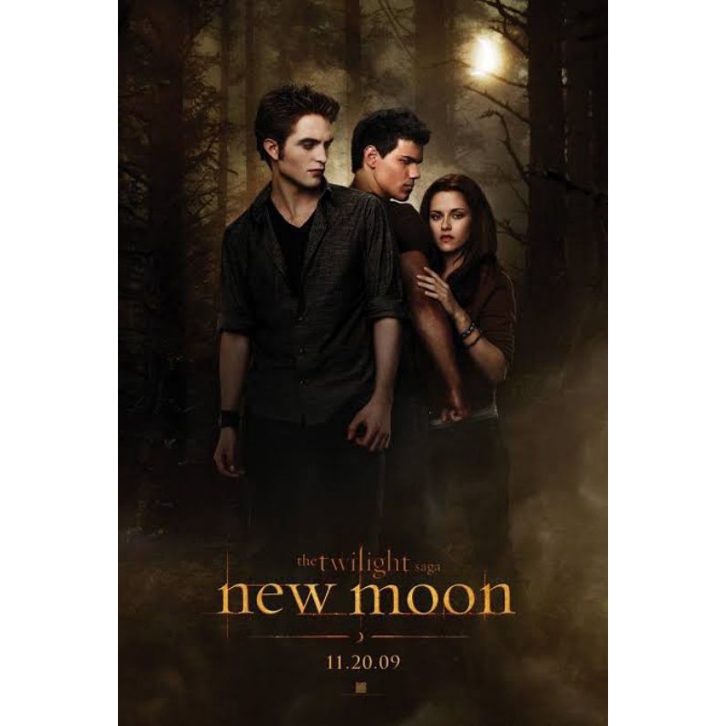 Dvd TWILIGHT 12345 (5 DISC) | Shopee Philippines