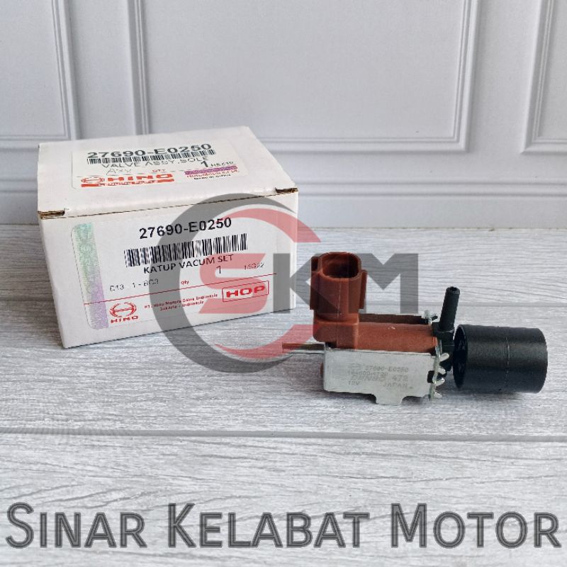 Switch ENGINE STOP 12V 12 VOLT TOYOTA DYNA 110 130 12V HINO 110 130 12V ...