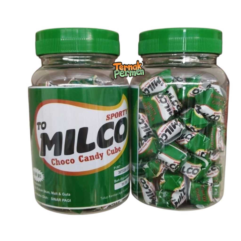 Milco MILO CANDY CUBE CONTAINS 60 PCS | Shopee Philippines
