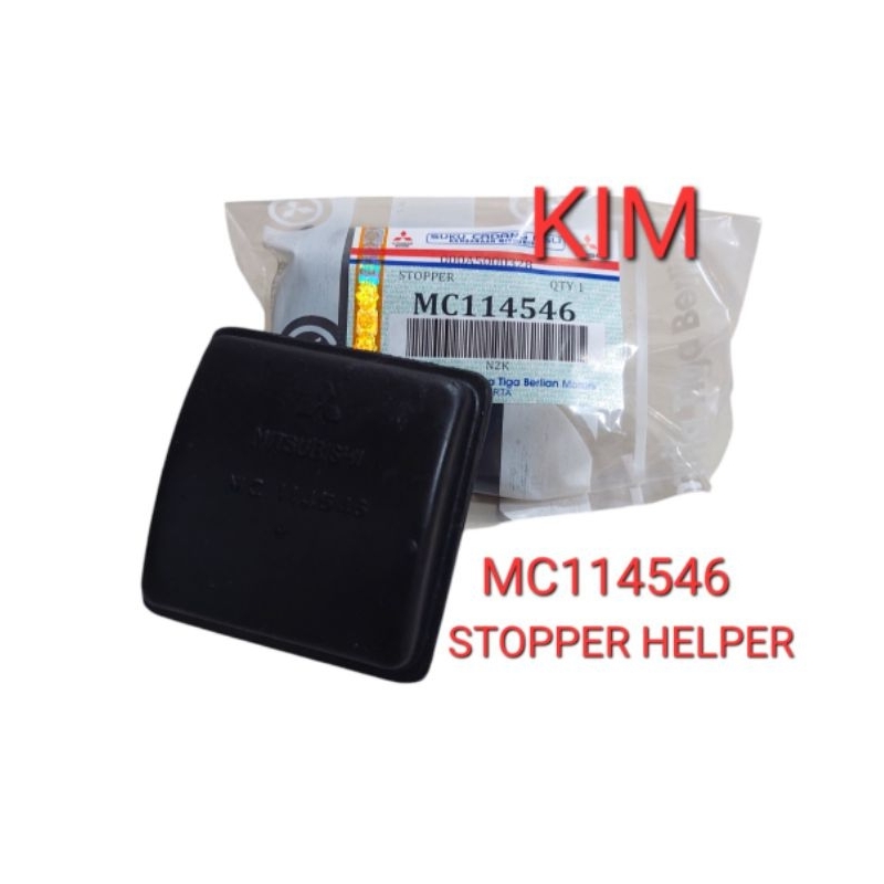 Stopper rubber helper leaf spring helper PS100 PS120 PS135 Canter EXTRA ...