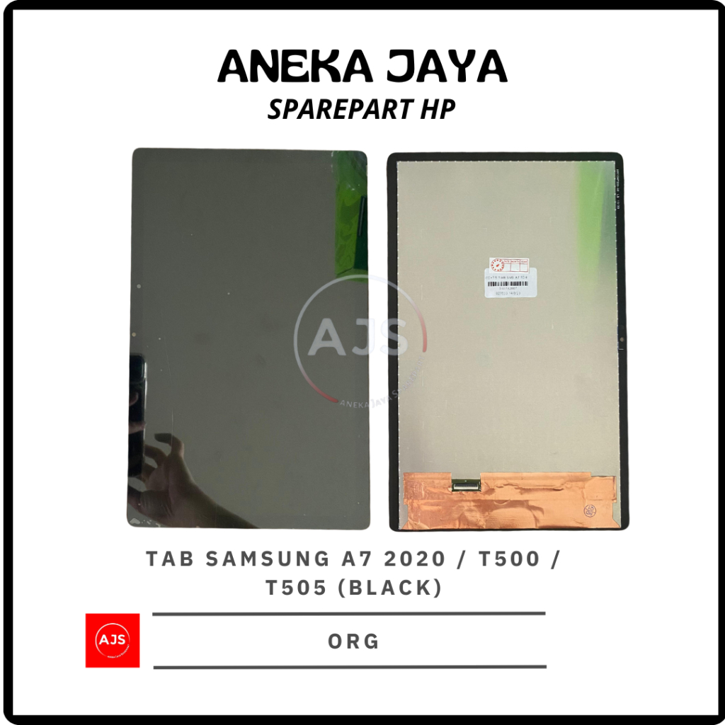 SAMSUNG A7 2020 / T500 / T505 TAB LCD | Shopee Philippines