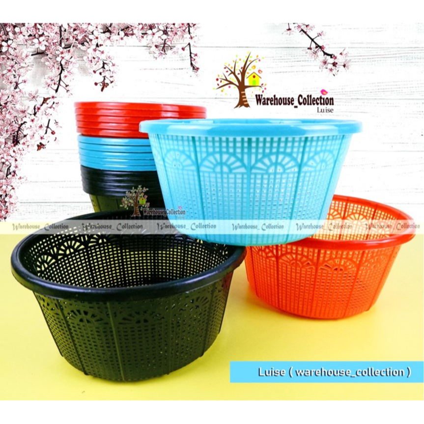 [12 Pcs] SEA STAR ROUND WAKUL || Plastic Blessing Wakul Without Lid ...
