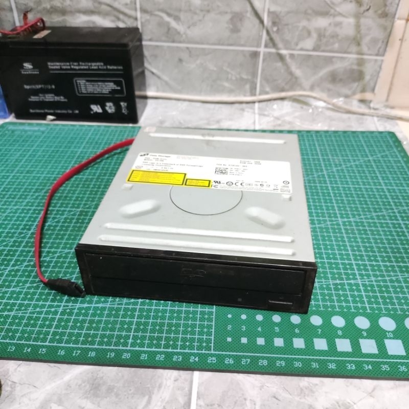 Internal SATA DATA STORAGE DVD - ROME DRIVE MODEL: DH10N | Shopee ...