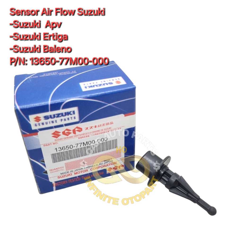 SUZUKI APV ERTIGA R3 BALENO AIR FLOW SENSOR | Shopee Philippines