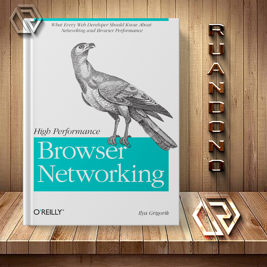 High Performance Browser Networking | Shopee Philippines