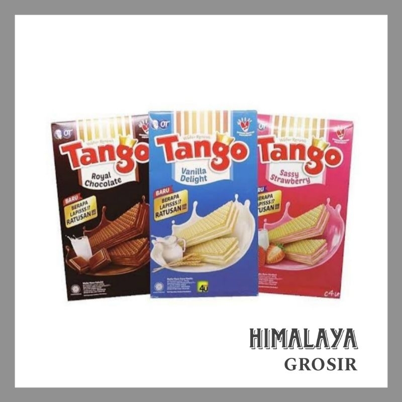Tango Box Wafer @ 5gr contains 20 pcs | Shopee Philippines